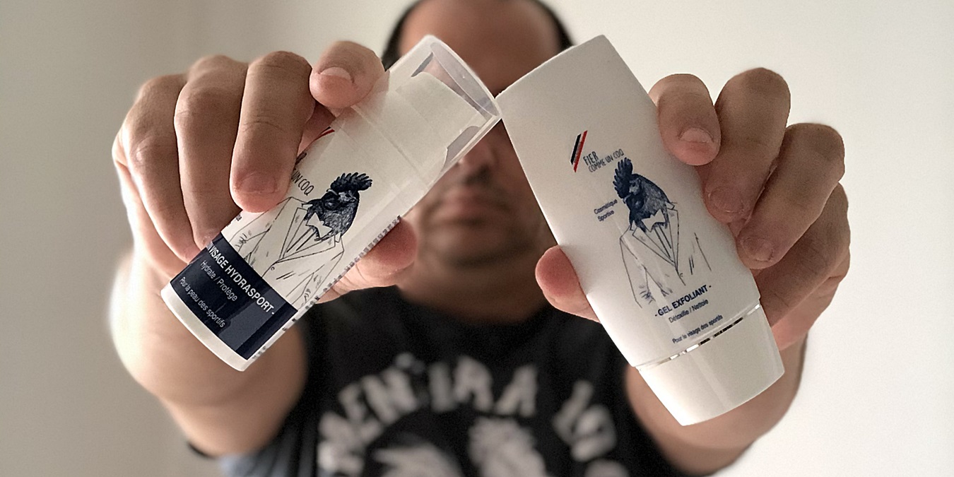 Fier comme un coq x la box homme 35 - Tendance au masculin