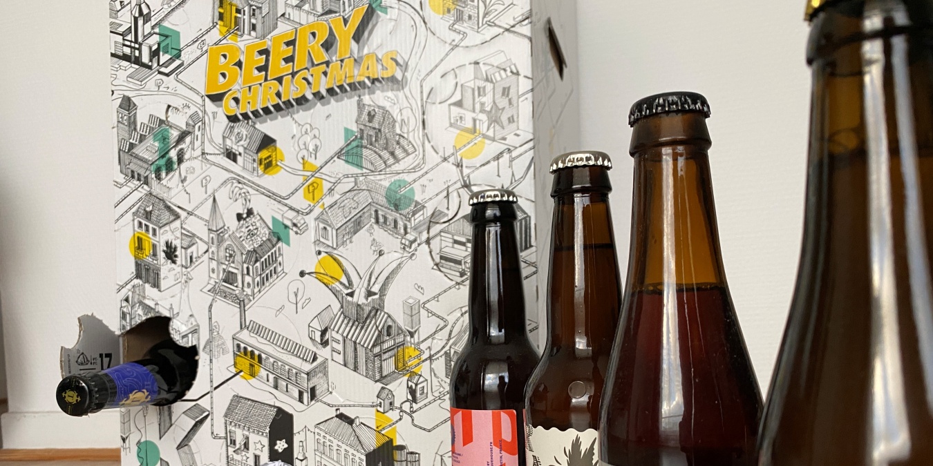 Beery Christmas 2020 - Calendrier de l'avent par Saveur Bière ...