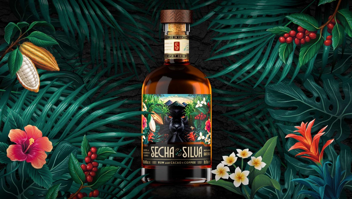 Secha de la Silva - le joyau du Guatemala - Tendance au masculin