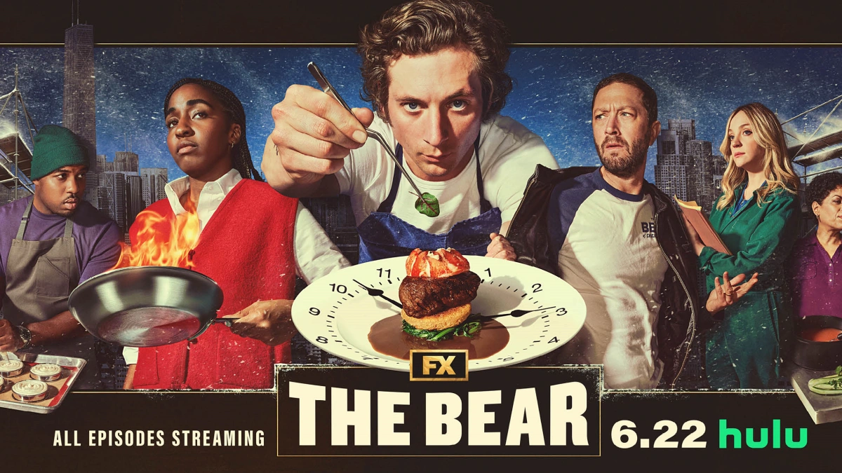 The Bear Série TV 2022 - Détails, Cast et Actualité